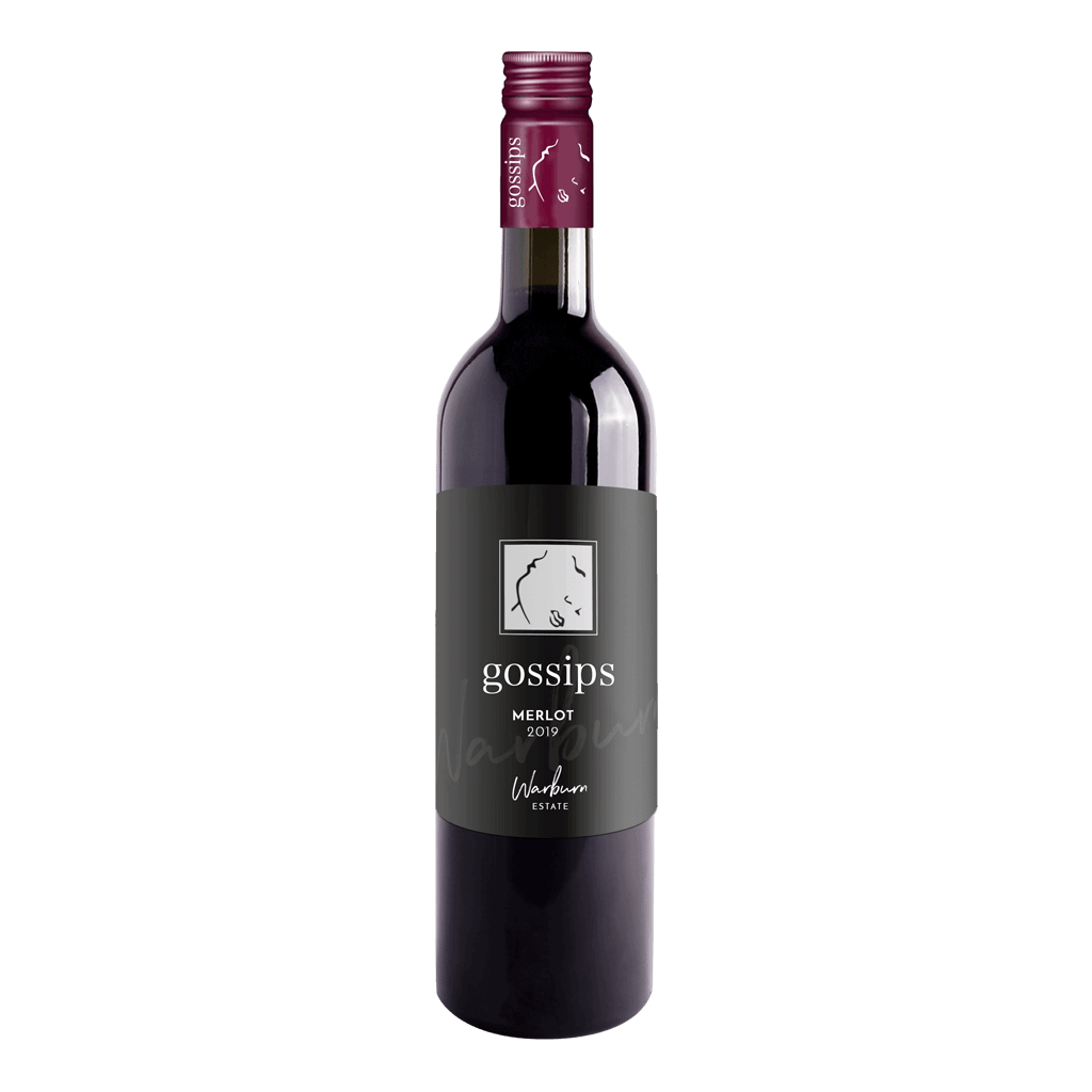Gossips Merlot 750ml - Boozy.ph