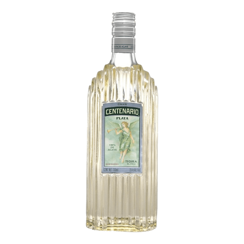 Gran Centenario Plata 700ml - Boozy.ph