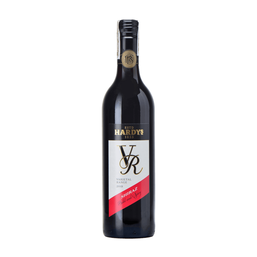 Hardys VR Shiraz 750ml - Boozy.ph