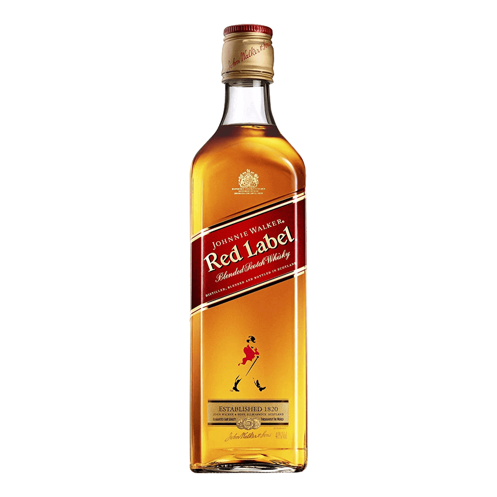 Johnnie Walker Red Label - Blended Scotch Whisky - 700ml - Boozy.ph