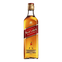 Johnnie Walker Red Label - Blended Scotch Whisky - 700ml - Boozy.ph