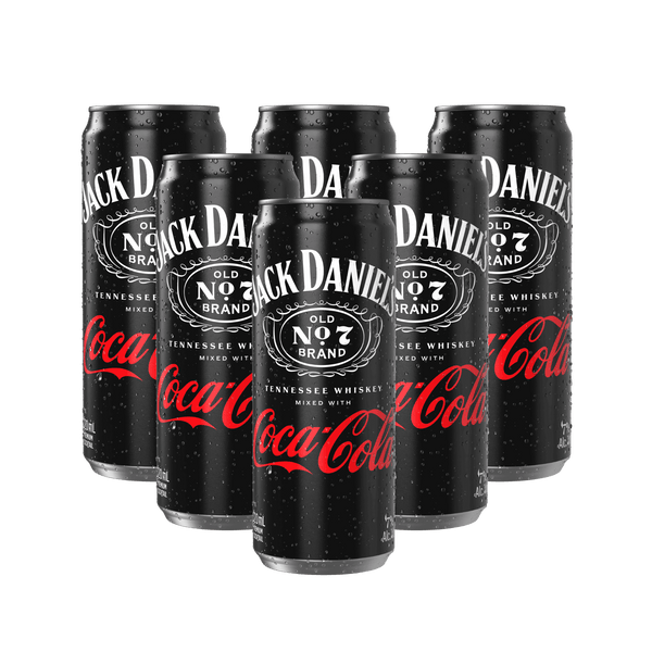 Jack & Coke - Boozy.ph