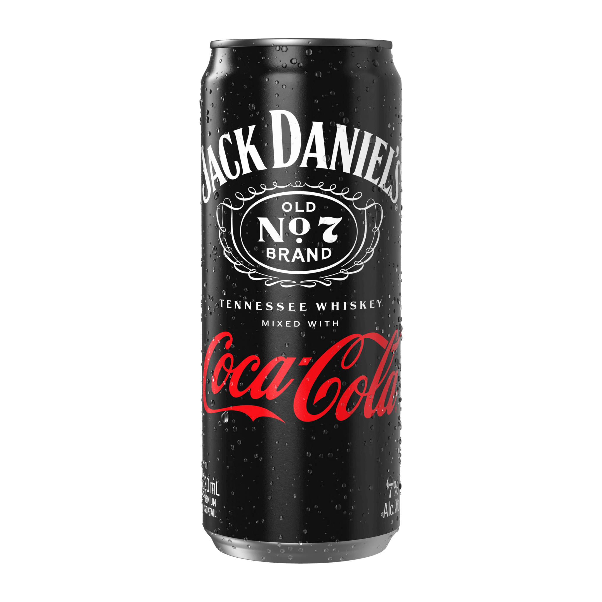 Jack Daniels and Coke 320ml | Boozy.ph