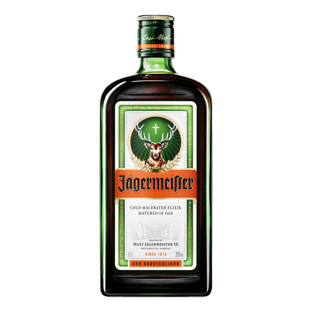 Jagermeister Liqueur 700ml – Bold Flavor, Fast Delivery | Boozy