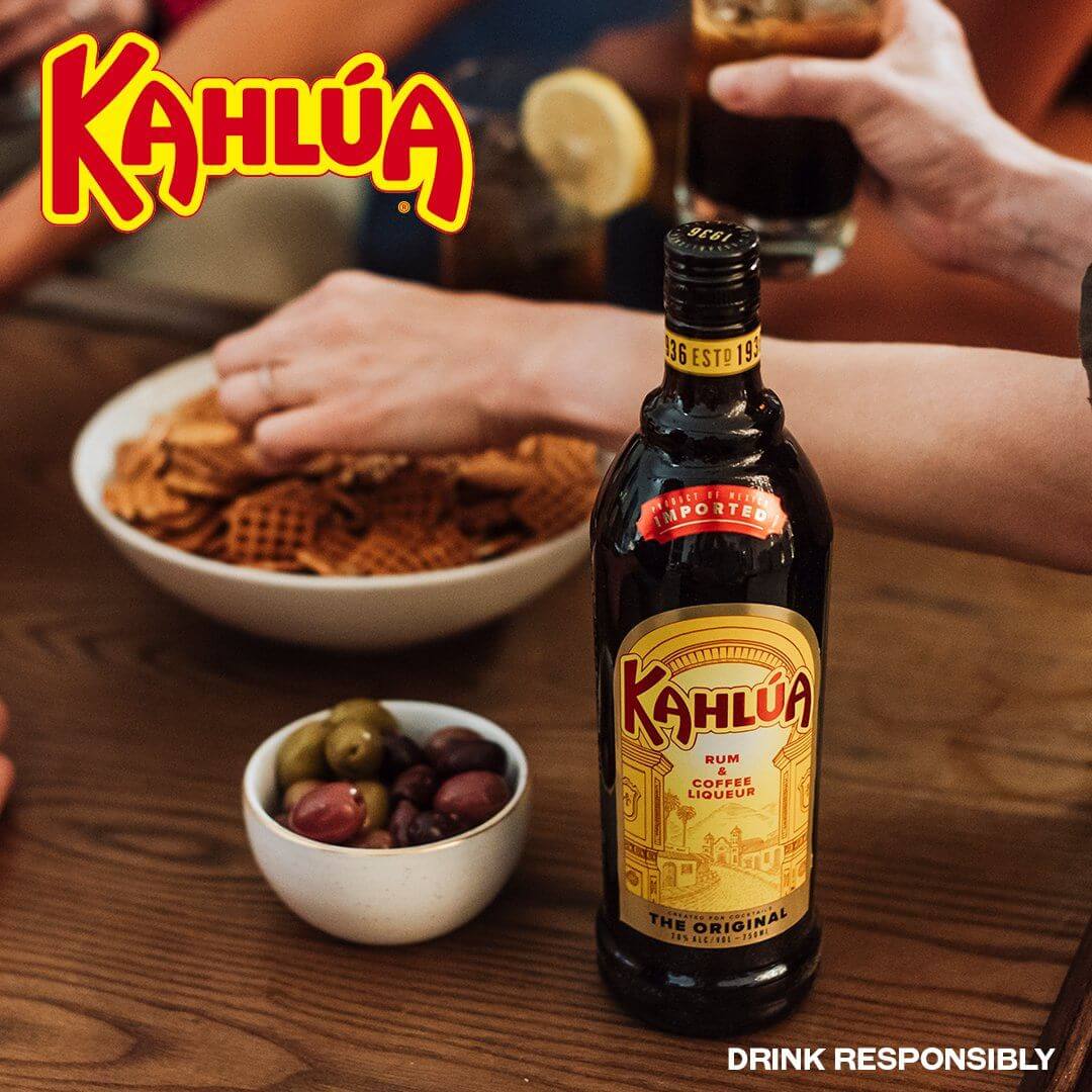 Kahlua 700ml - Boozy.ph