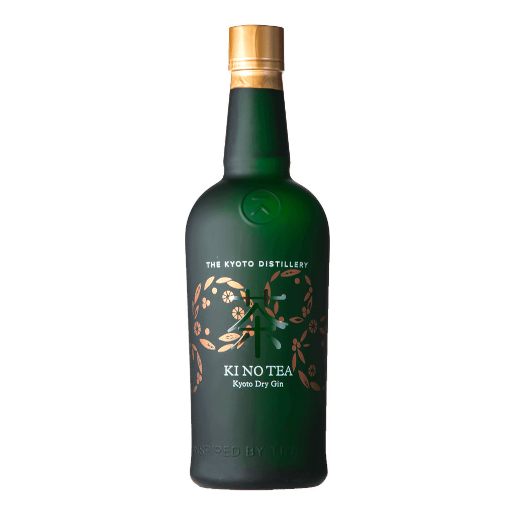 Ki No Tea Gin 700ml - Boozy.ph
