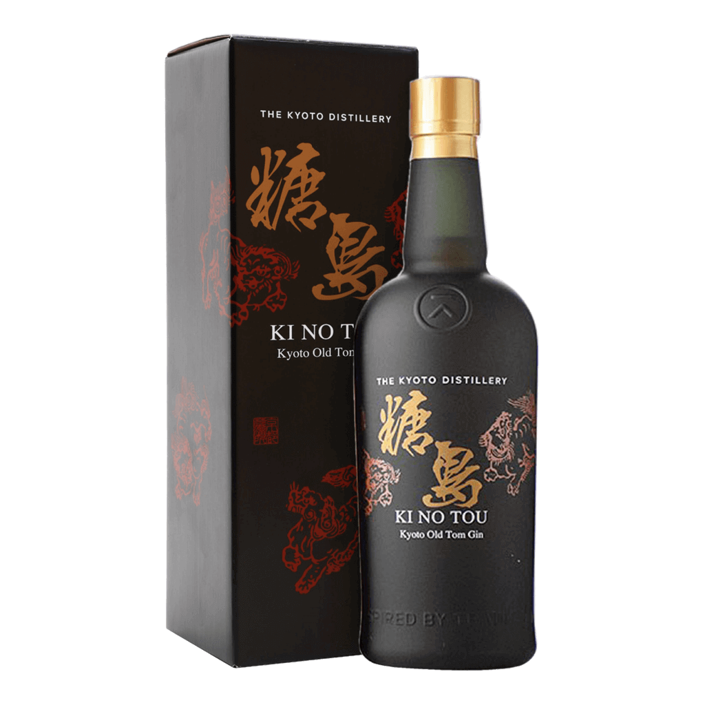 Ki No Tou Gin 700ml - Boozy.ph
