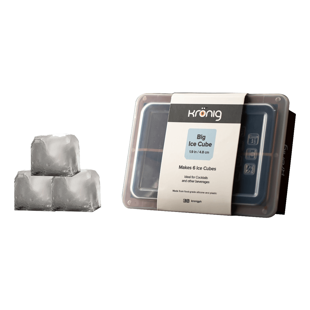 Kronig Big Ice Cube - Boozy.ph