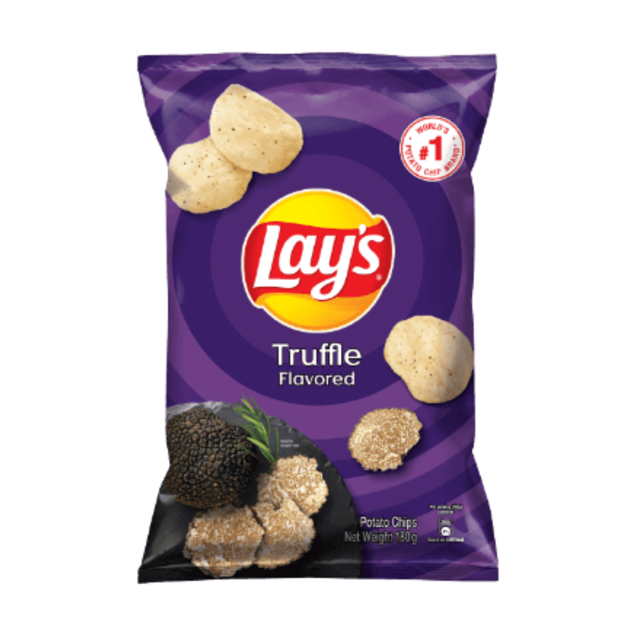 Lay's Truffle 180g - Boozy.ph