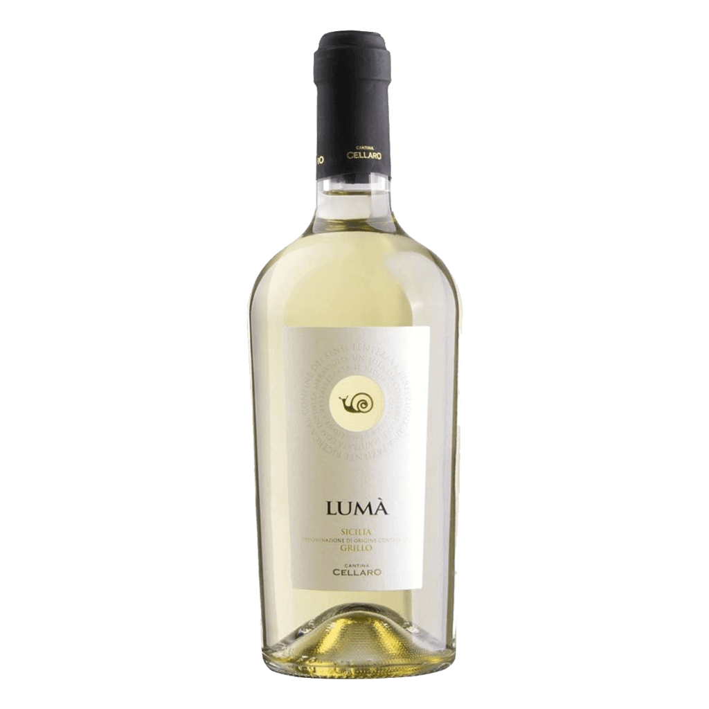 Cantina Cellaro Luma Grillo - Italian White Wine - Boozy.ph