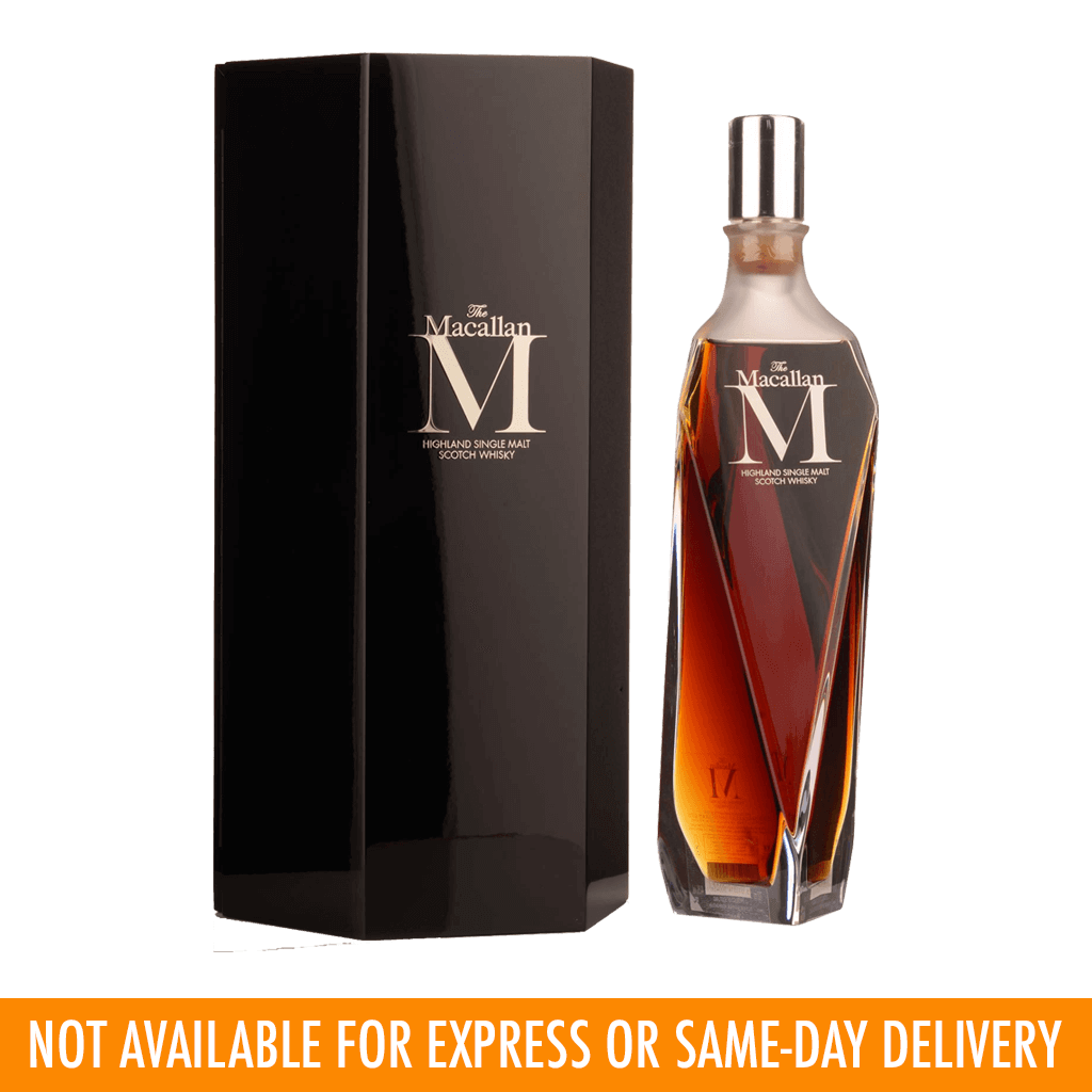 The Macallan M - Single Malt Scotch Whisky - 700ml - Boozy.ph