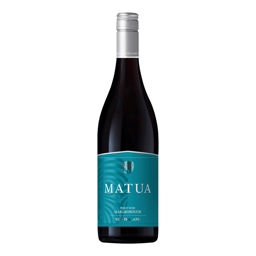 Matua Valley Marlborough Pinot Noir 750ml - Boozy.ph