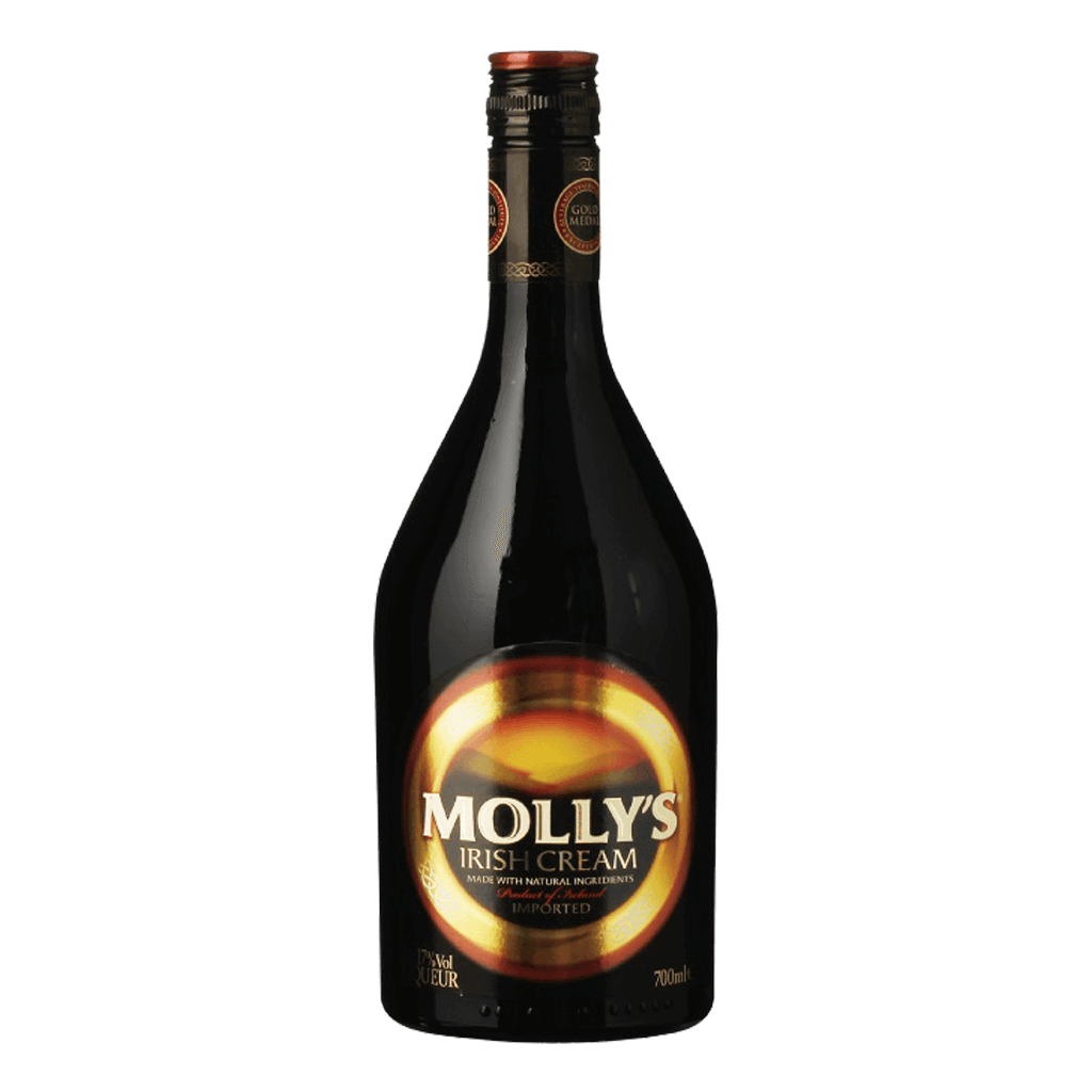 Molly's Irish Cream 750ml - Boozy.ph