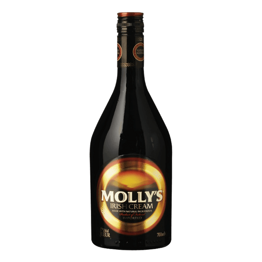 Molly's Irish Cream 750ml - Boozy.ph
