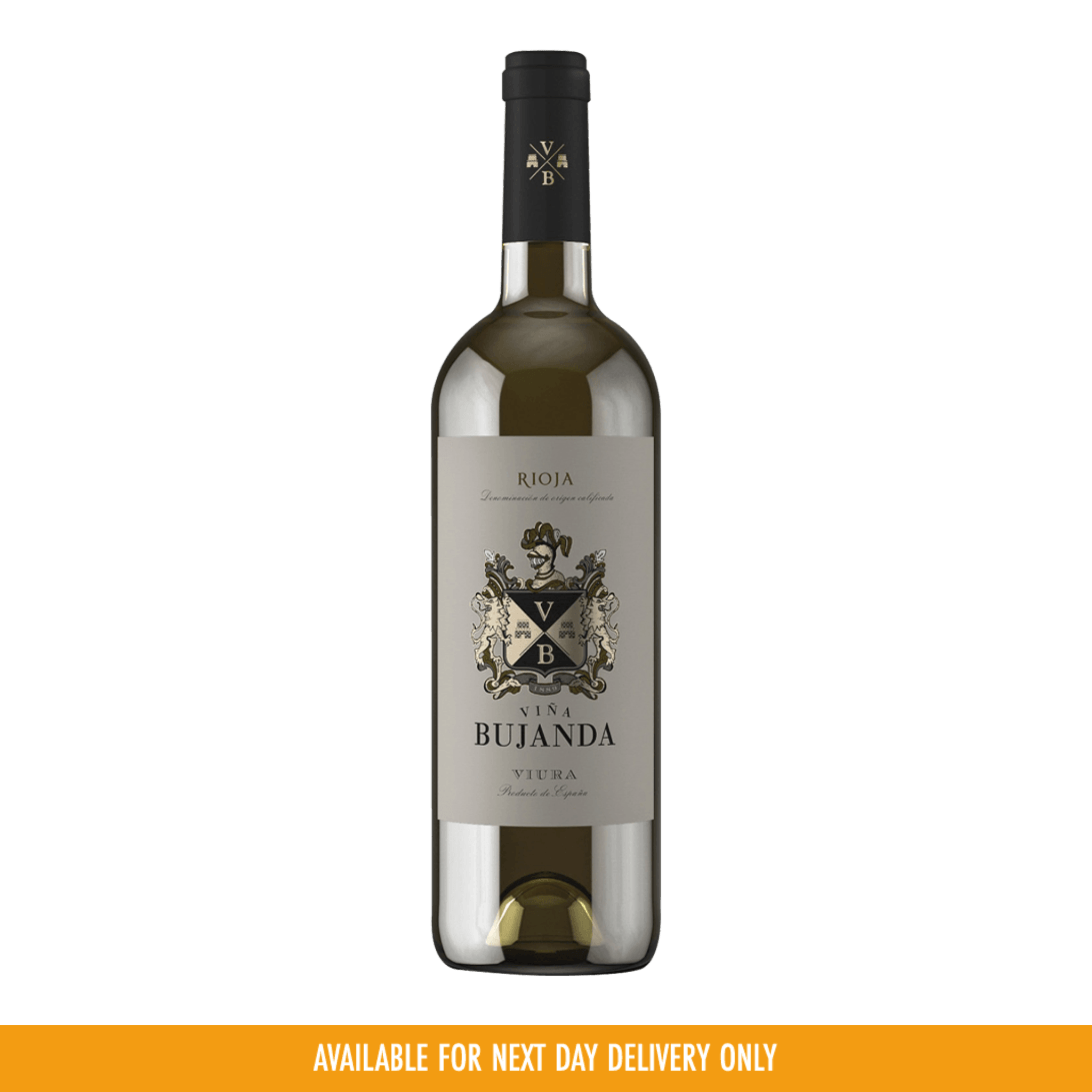 Vina Bujanda Viura 750ml - Boozy.ph