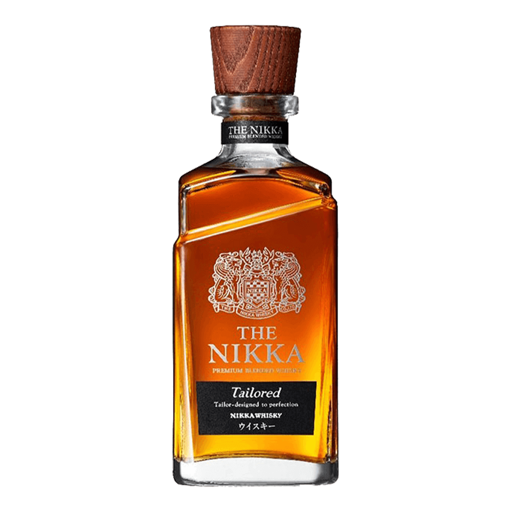 Nikka Tailored - Blended Japanese Whisky - 700ml - Boozy.ph