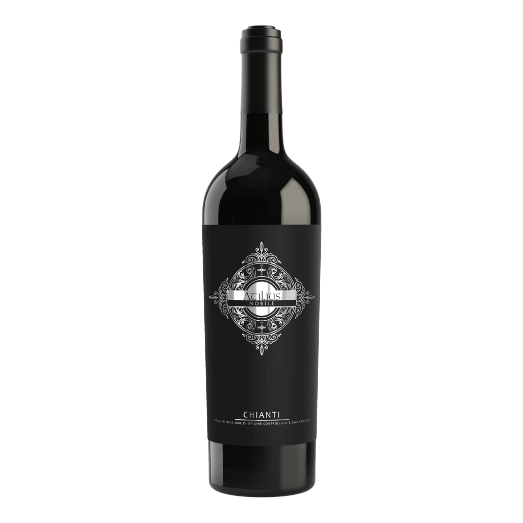 Atilius Nobilis Chianti DOCG - Red Wine - 750ml - Boozy.ph