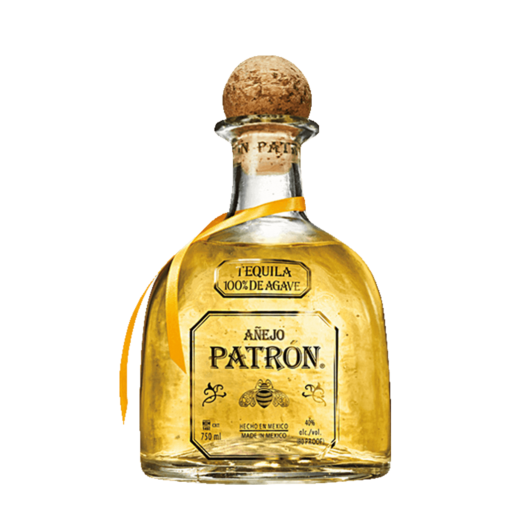 Patron Añejo - Añejo Tequila - 750ml - Boozy.ph