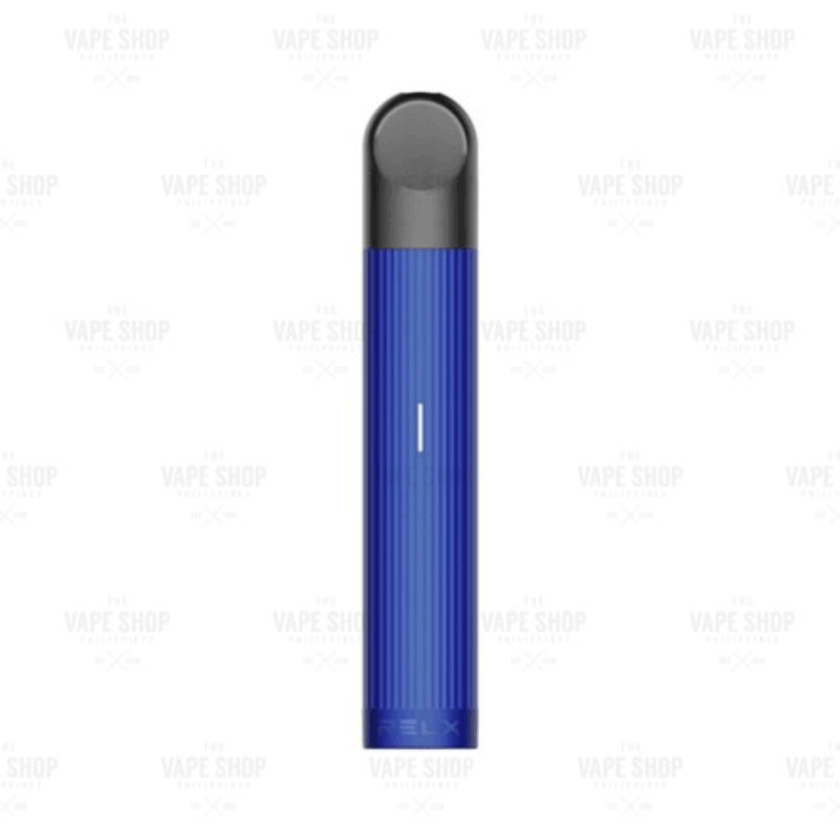 Relx Essential Device - Blue - Boozy.ph