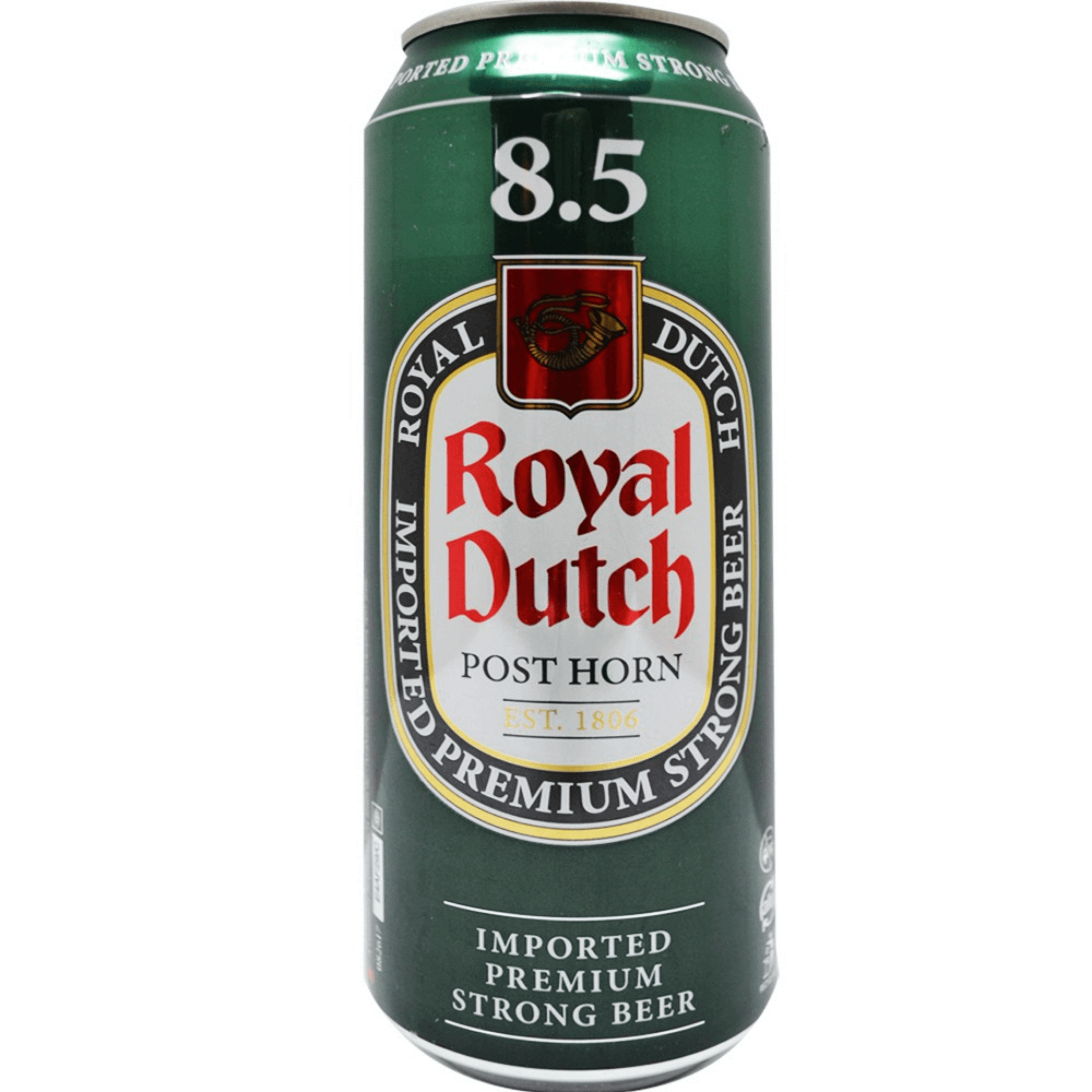 Royal Dutch Extra Strong 8.5% 500ml - Boozy.ph