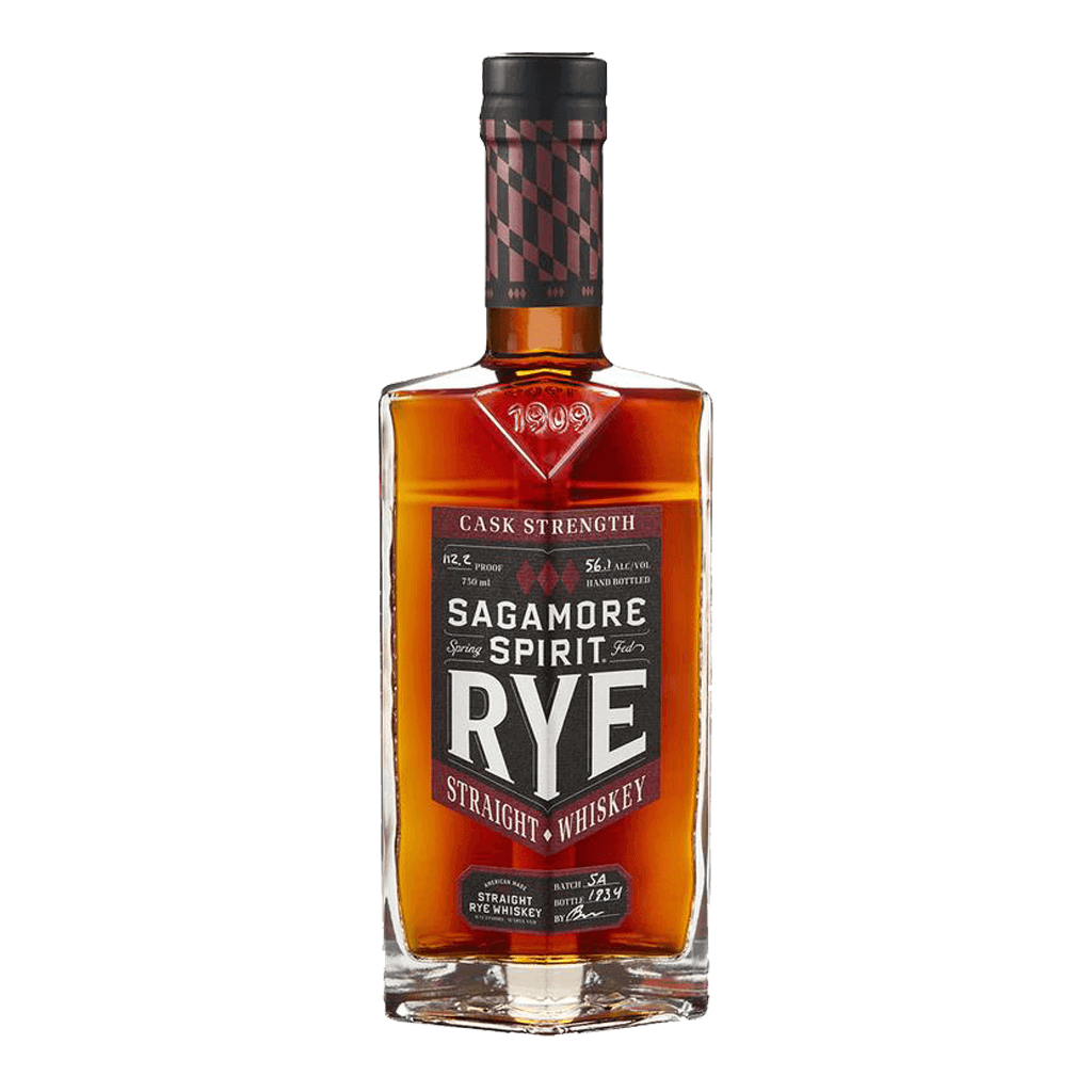 Sagamore Spirit Cask Strength Rye Whiskey - 700ml - Boozy.ph