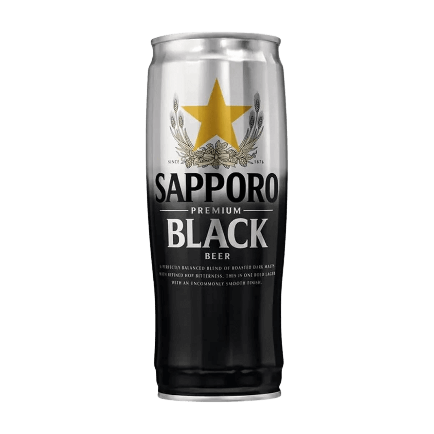 Sapporo Black Can 650ml - Boozy.ph