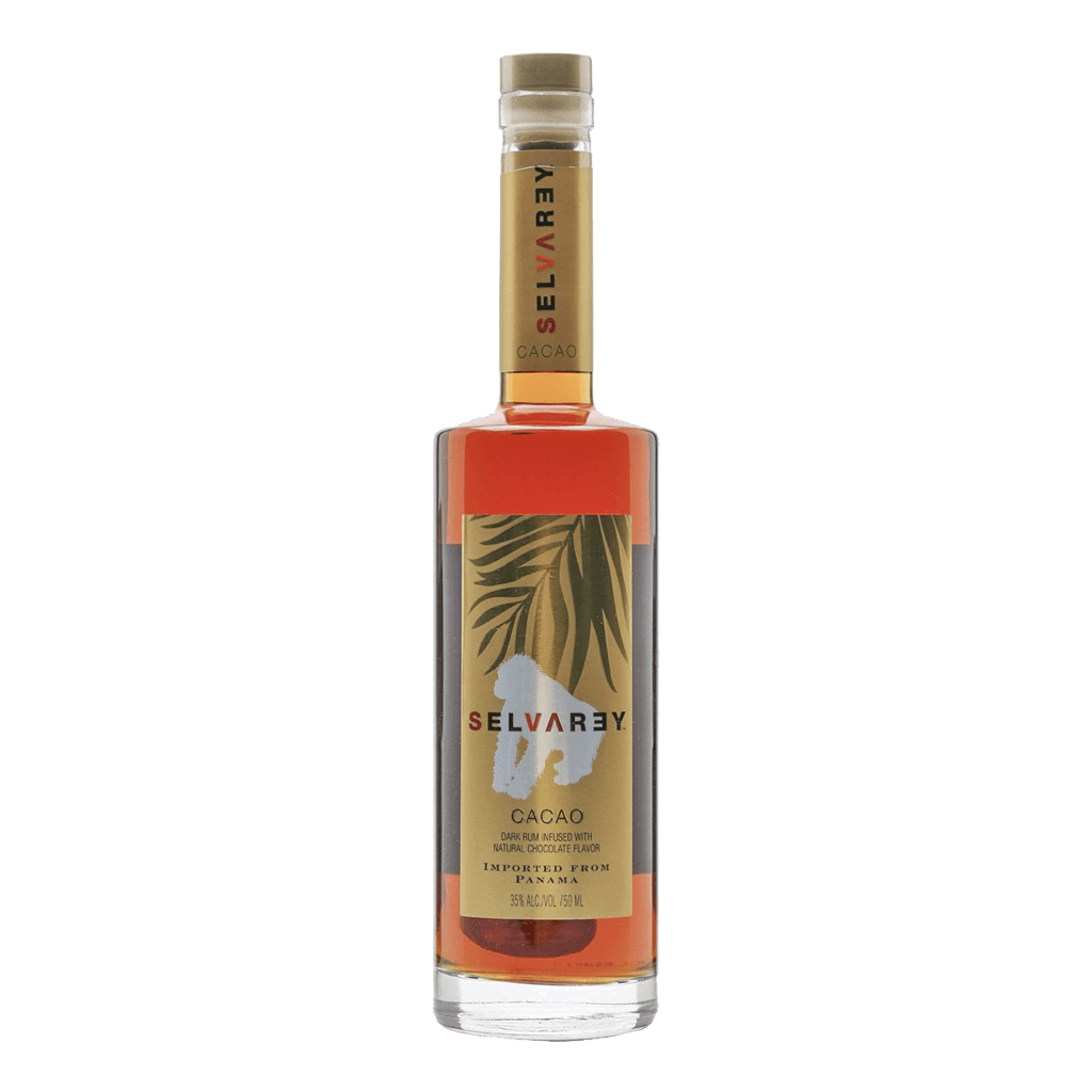 SelvaRey Cacao Rum - Panamanian Flavor - 750ml - Boozy.ph