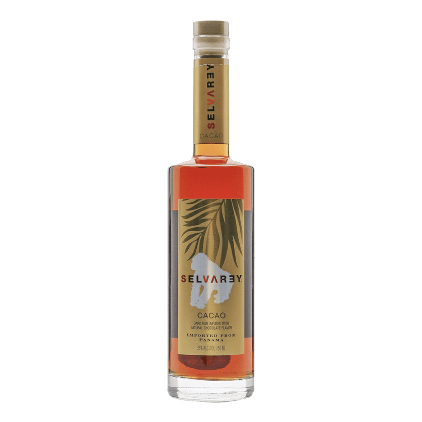 SelvaRey Cacao Rum - Panamanian Flavor - 750ml - Boozy.ph