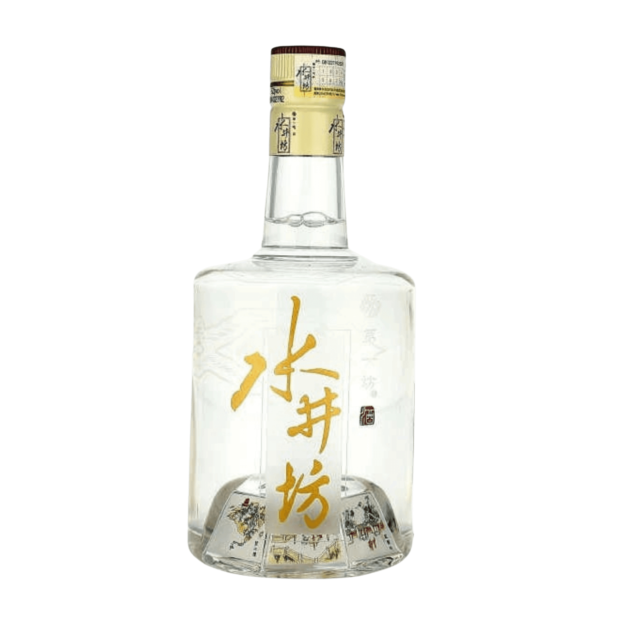 Shui Jing Fang Wellbay 750ml - Boozy.ph