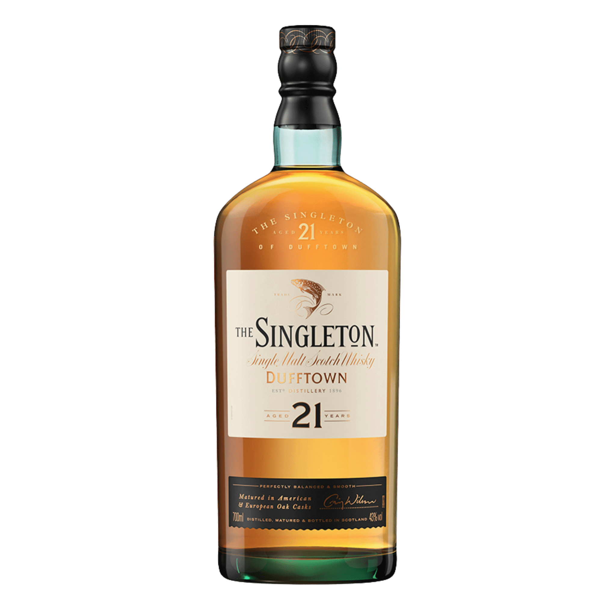 Singleton of Dufftown 21yo 700ml - Boozy.ph