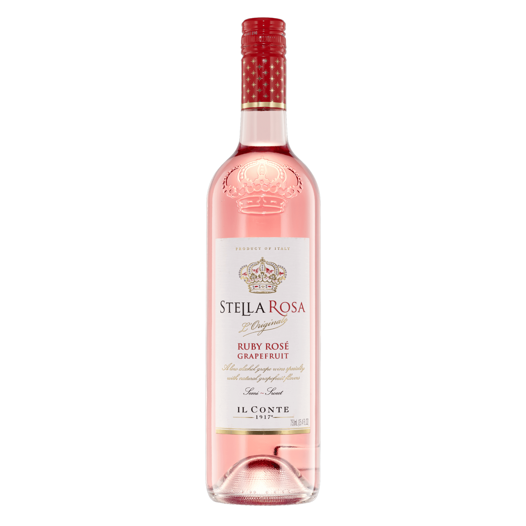 Stella Rosa Ruby Rose Grapefruit 750ml - Boozy.ph