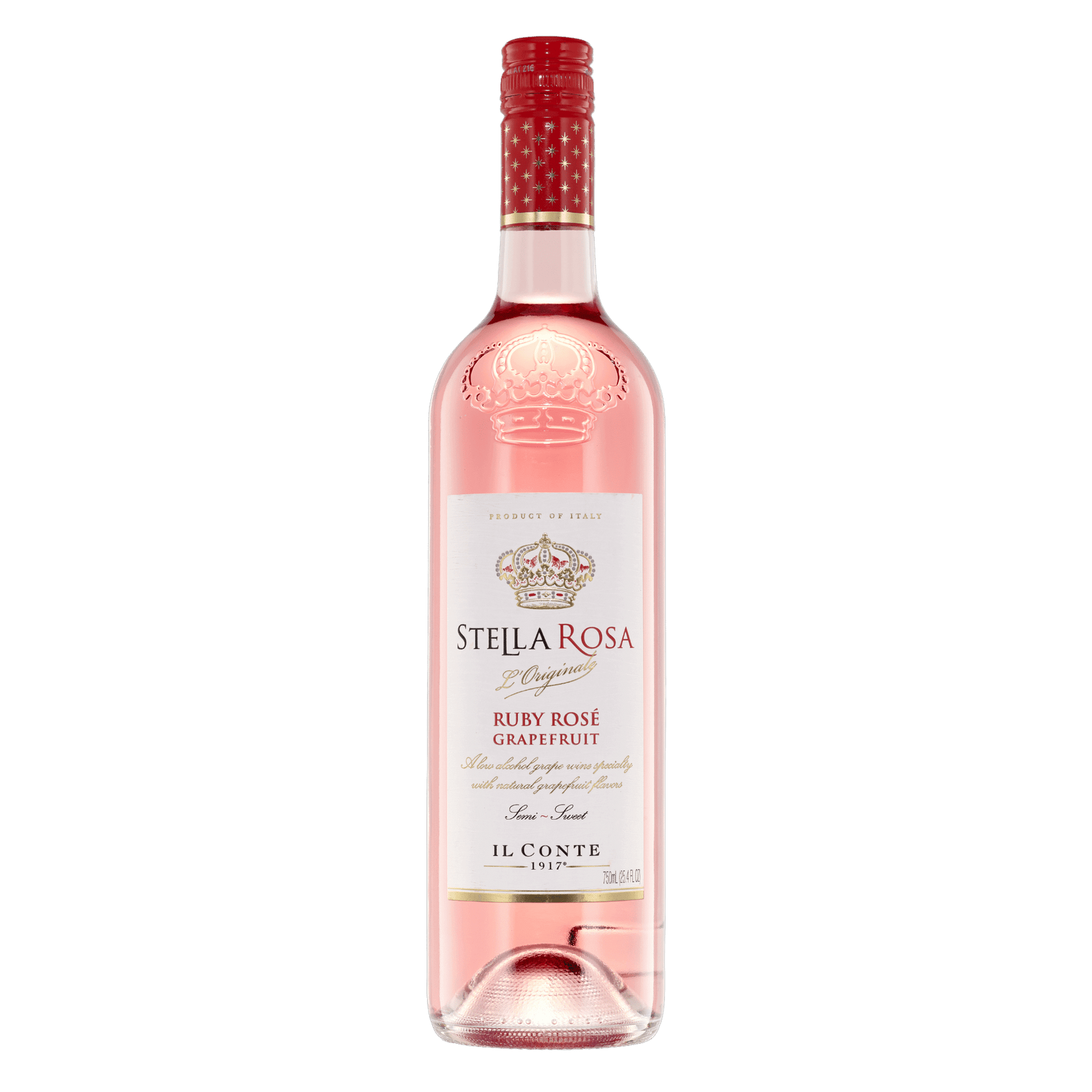Stella Rosa Ruby Rose Grapefruit 750ml - Boozy.ph