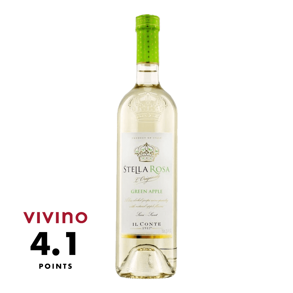 Stella Rosa Green Apple 750ml - Boozy.ph