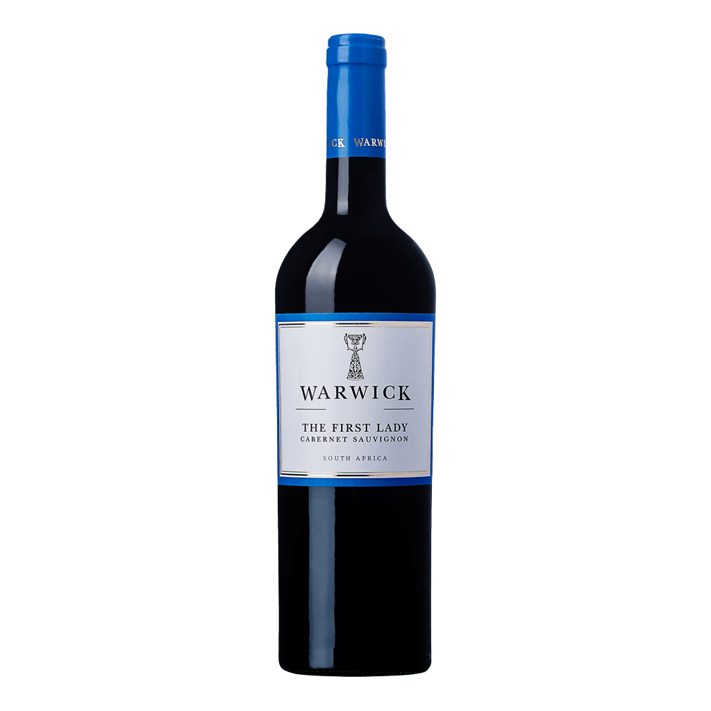 Warwick The First Lady Cabernet Sauvignon 750ml - Boozy.ph