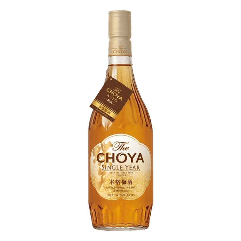 The Choya 720ml - Boozy.ph