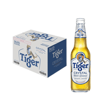 Tiger Crystal 330ml Case 24 Bottles – Boozy.ph