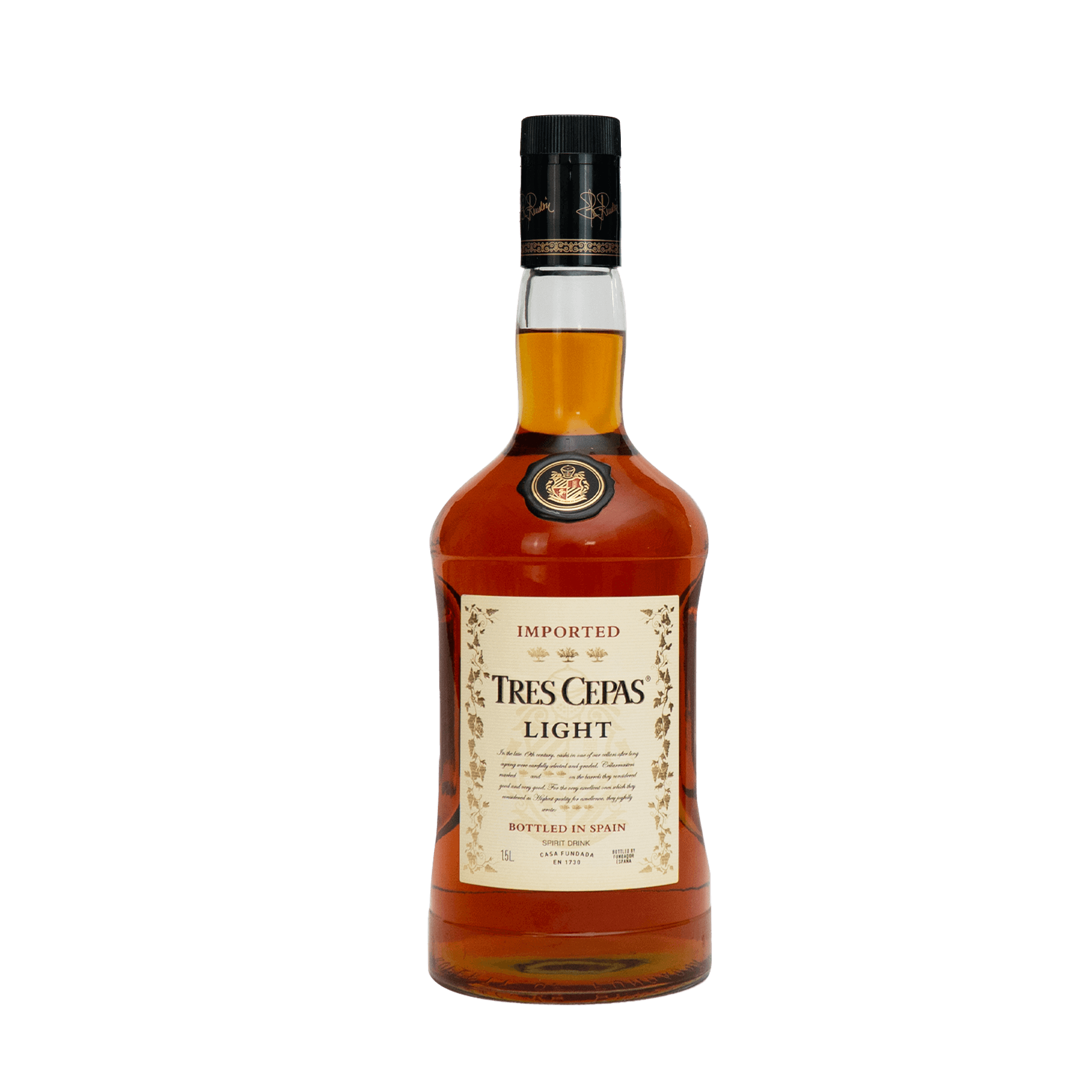 Tres Cepas Light 1.5L - Boozy.ph