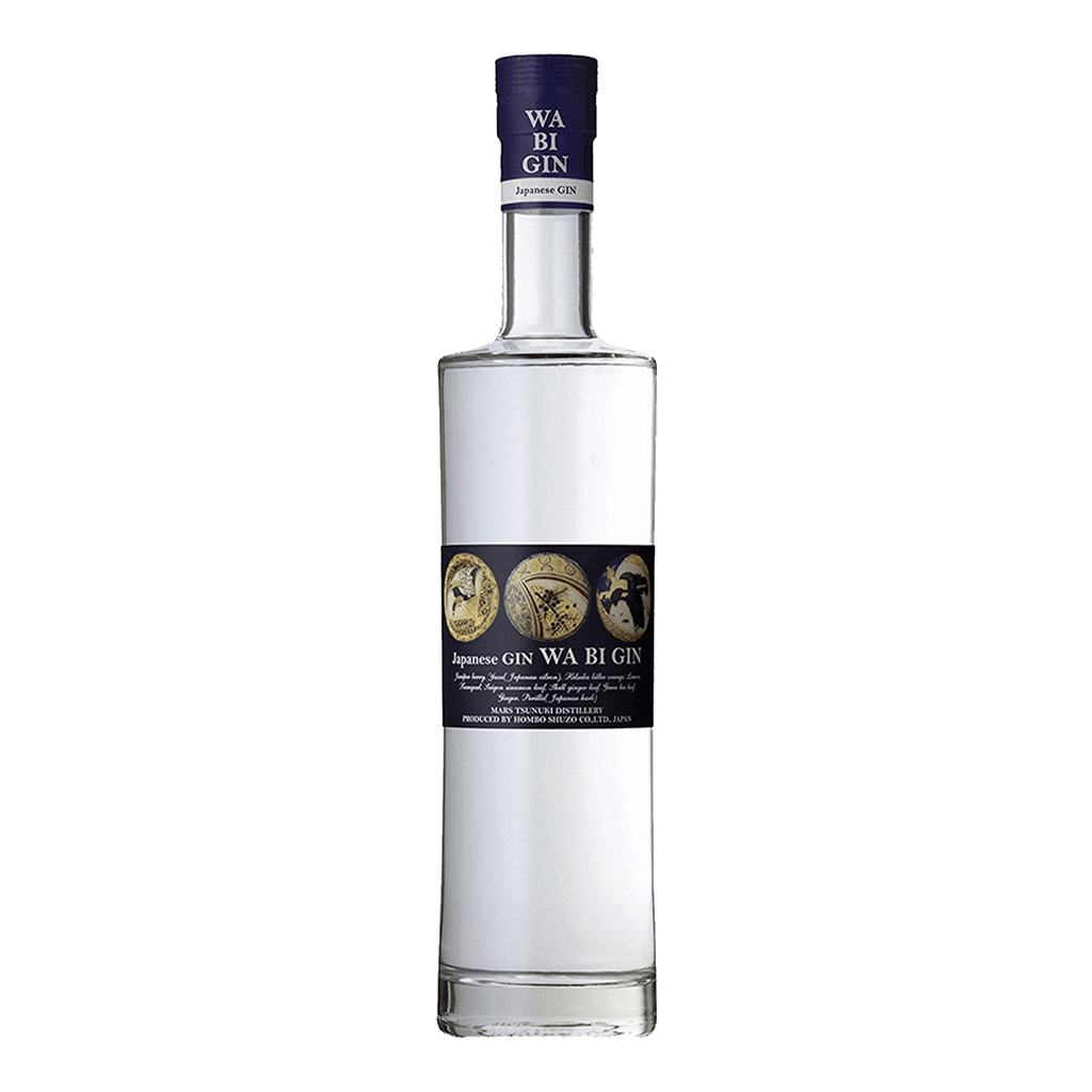 Wabi Gin 700ml - Boozy.ph