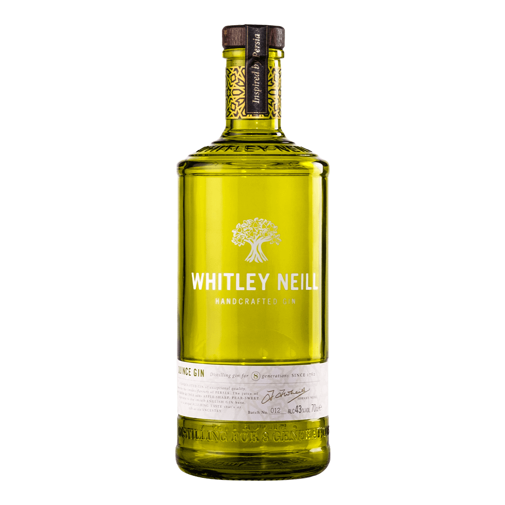Whitley Neill Quince Gin 700ml - Boozy.ph