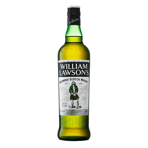 Lawson's Whisky - Blended Scotch - 750ml - Boozy.ph