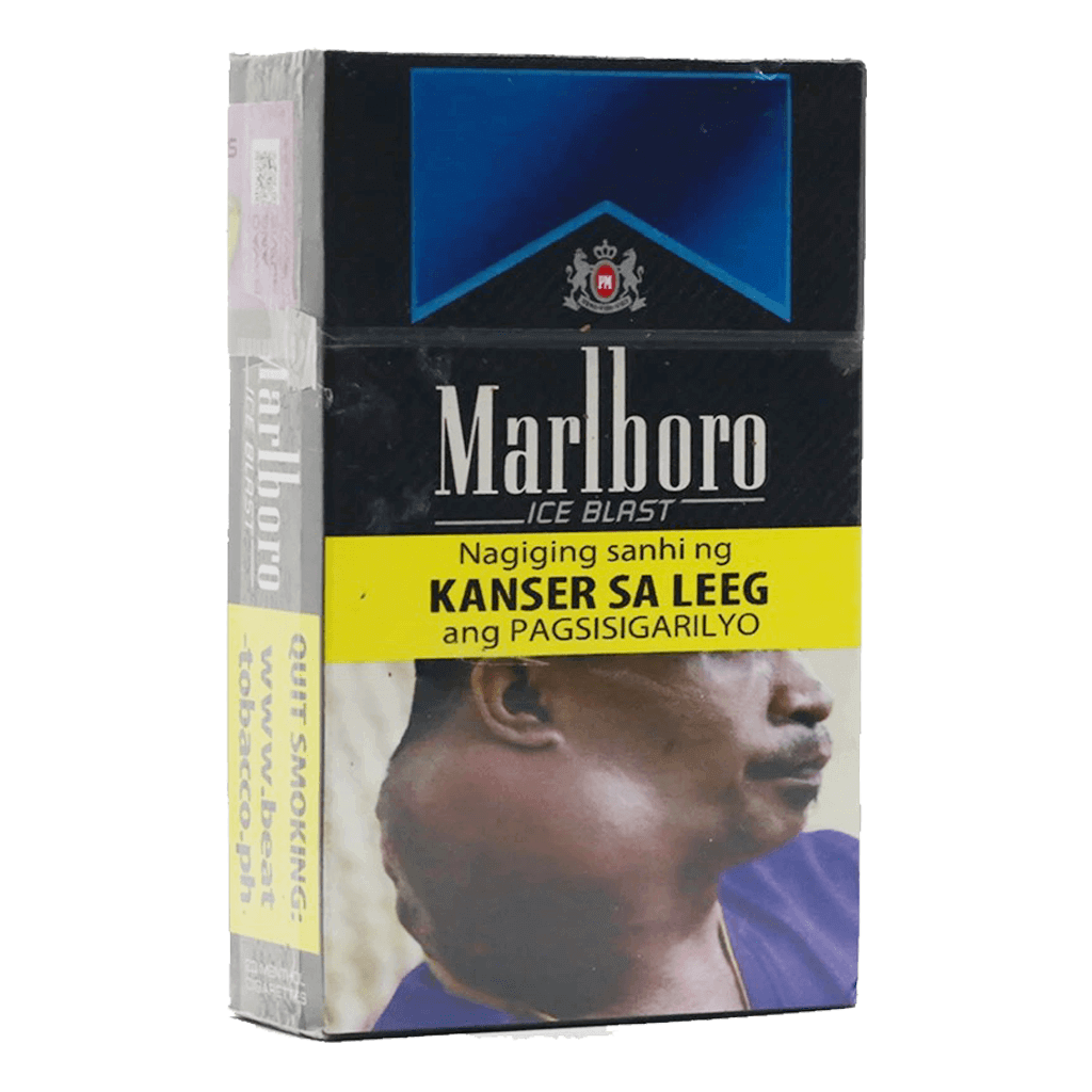 Marlboro Ice Blast - Boozy.ph