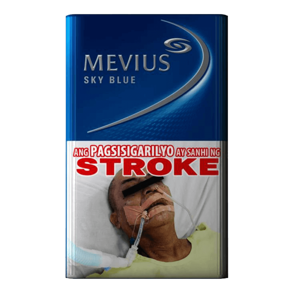 Mevius Sky Blue - Boozy.ph