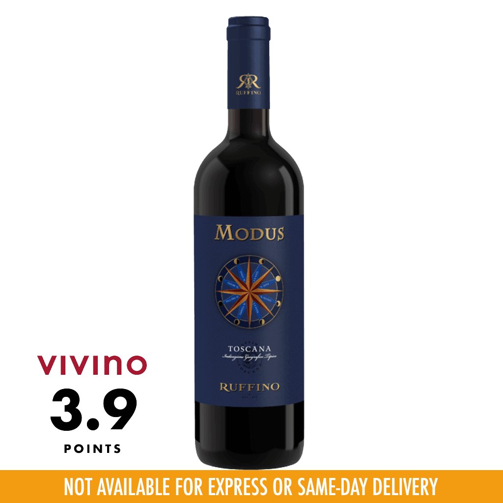 Ruffino Modus Toscana 750ml - Boozy.ph