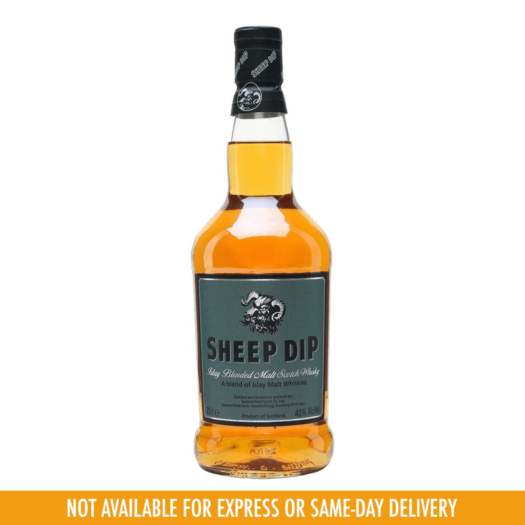 Sheep Dip Islay Scotch Whisky - 700ml - Boozy.ph