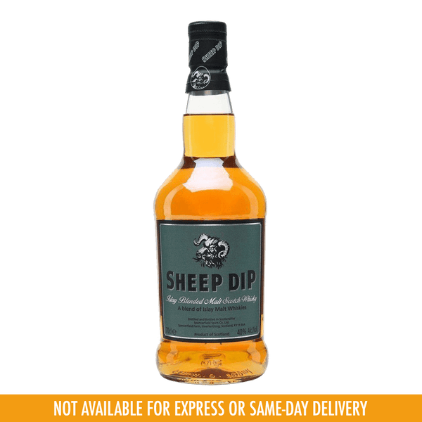 Sheep Dip Islay Scotch Whisky - 700ml - Boozy.ph